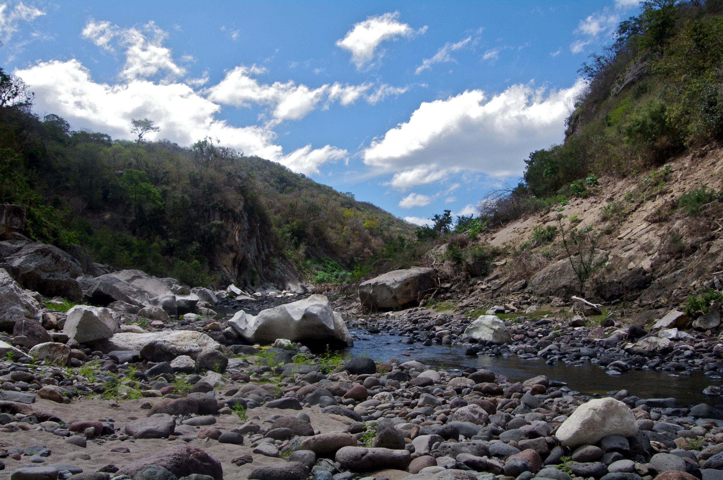 A Real Adventure: Somoto Canyon, Nicaragua - In Nica Now